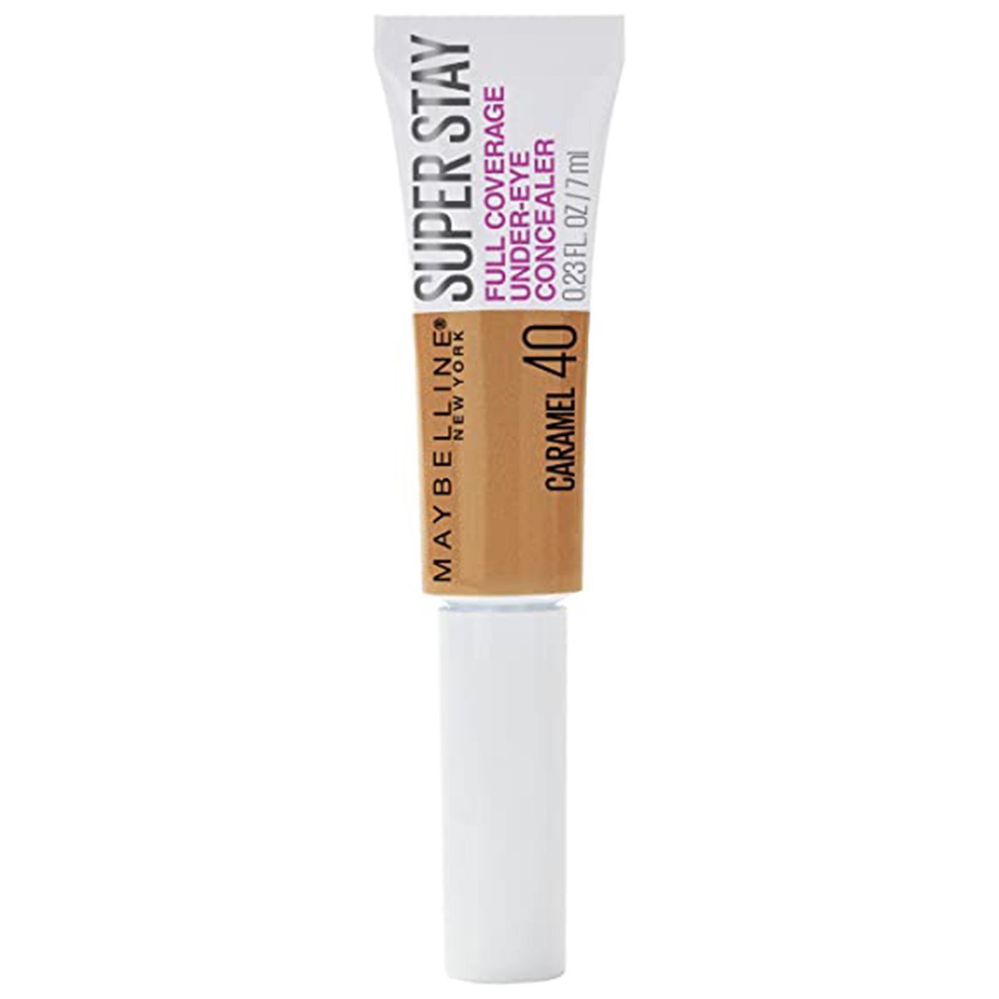 Maybelline New York Superstay 40 Caramel Concealer 18 GM | Kulud Pharmacy
