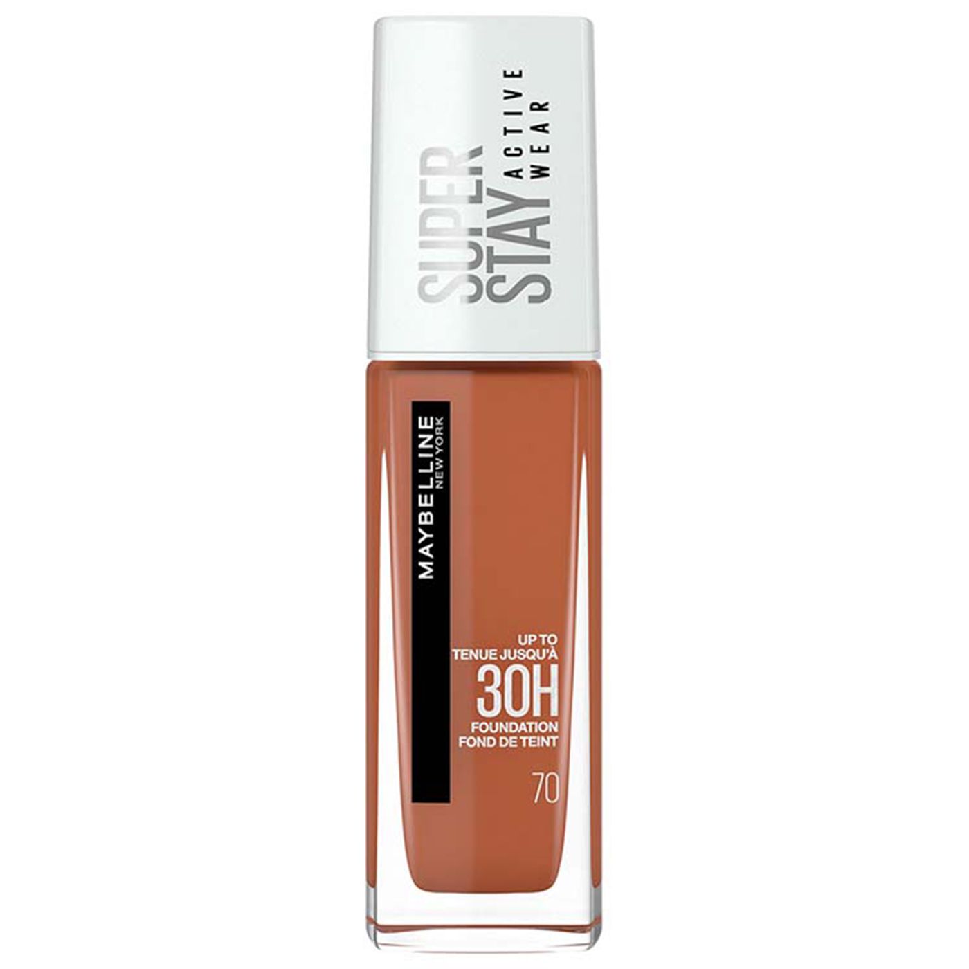 Maybelline Ss30H 70 Cocoa Nu Int Foundation 30 GM | Kulud Pharmacy