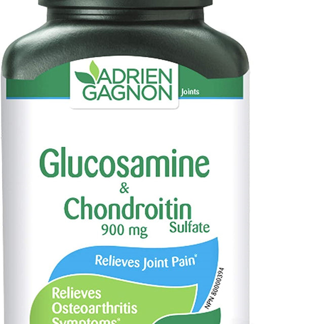 Adrien Gagnon Glucosamine & Chondroitin Sulfate Tablet 30 Tab | Kulud ...