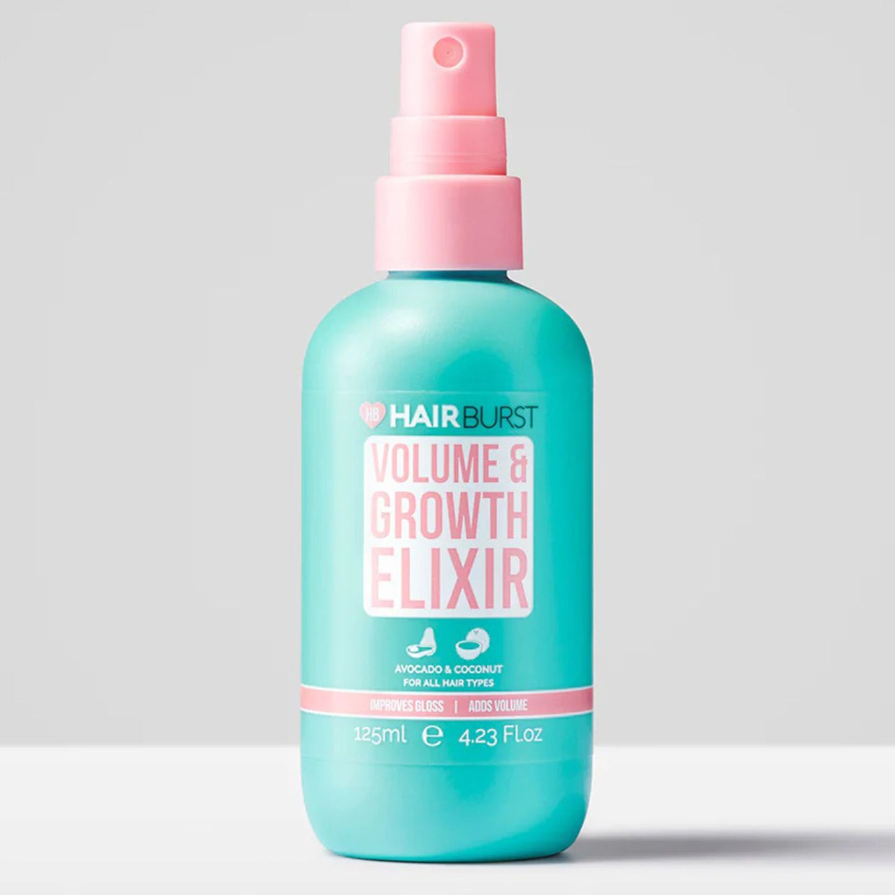 Hairburst Volume & Growth Elixir Spray 125 ML | Kulud Pharmacy