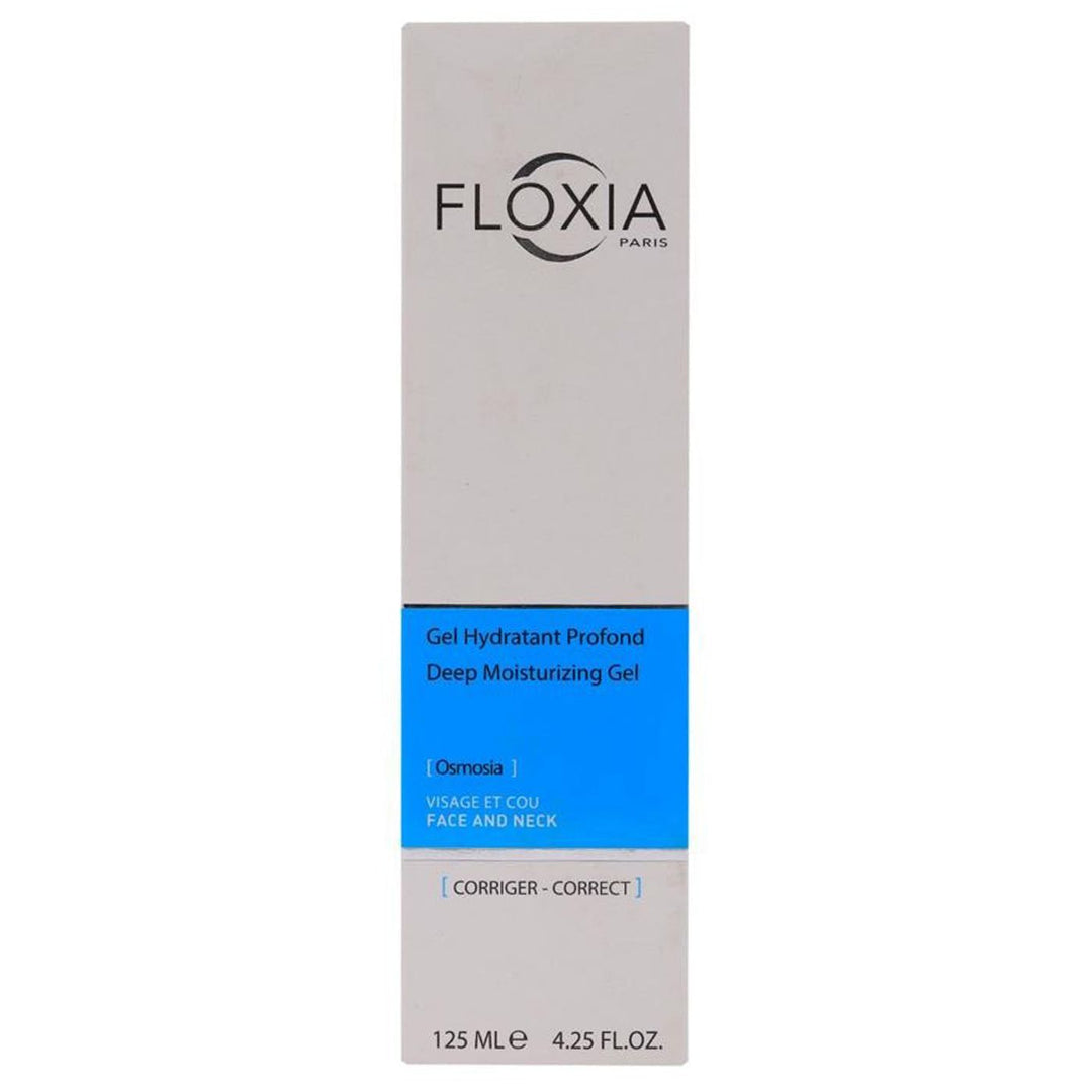 Floxia Deep Moisturizing Gel Gel 125 ML | Kulud Pharmacy