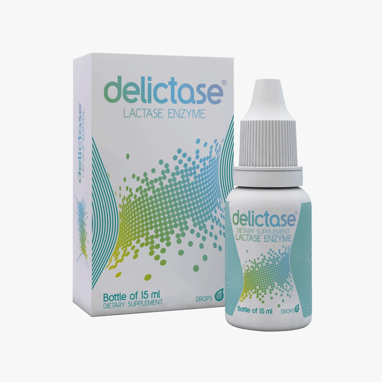 Delictase Oral Drops 15 ML | Kulud Pharmacy