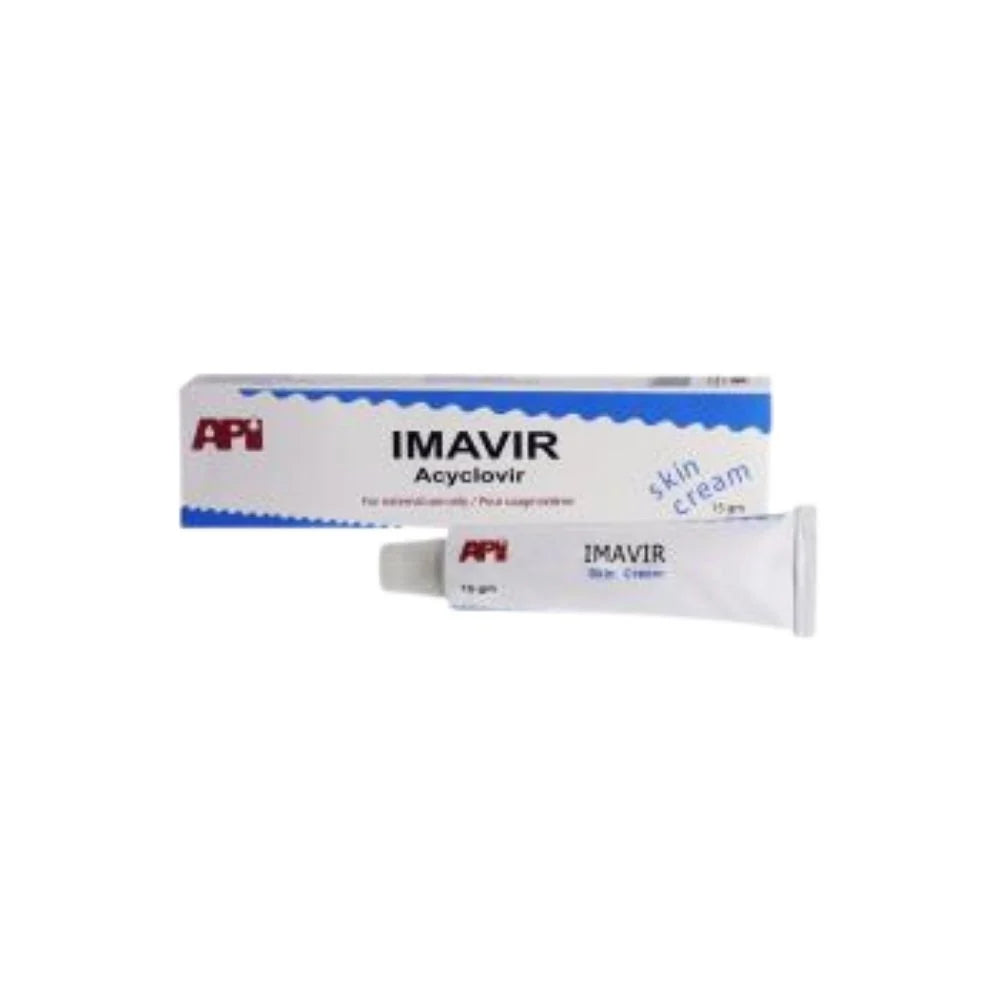 Imavir Eye Ointment 5 GM | Kulud Pharmacy