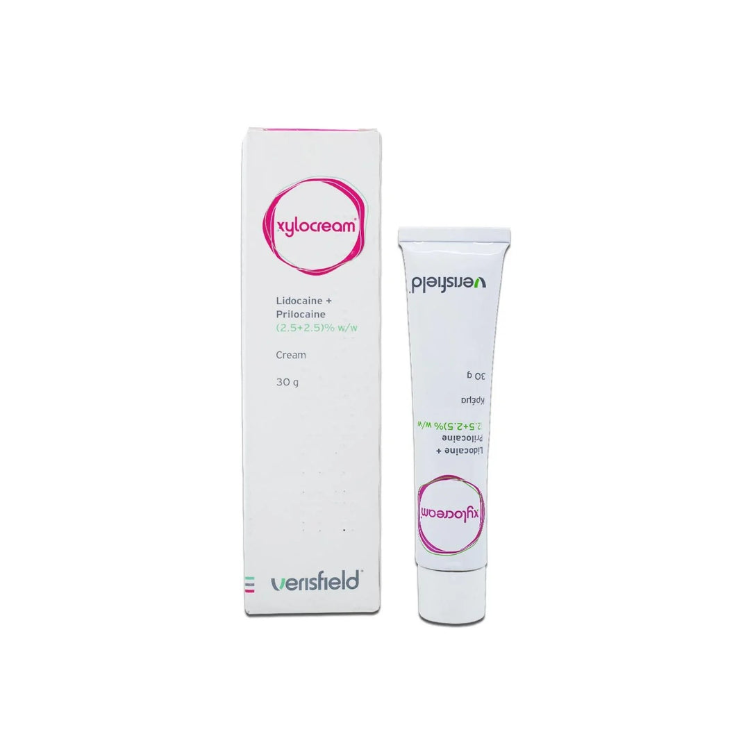 Xylocream 5Gm Cream 5 PC | Kulud Pharmacy