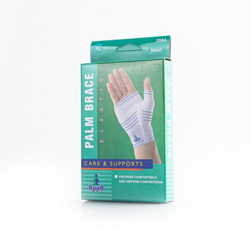 Oppo Palm Brace-Left 2084-L-Wt-Xl 1 PC – Kulud Pharmacy