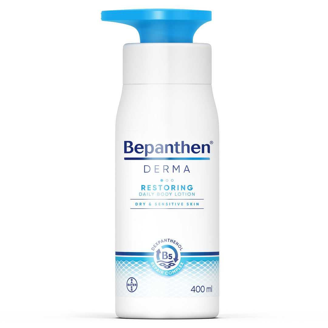 Bepanthen Derma Restoring Daily Body Lotion 400 ML | Kulud Pharmacy