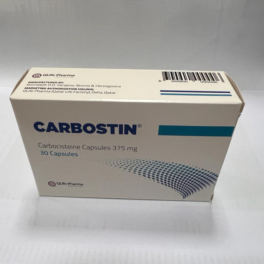 Carbostin Capsule 375 Mg 1 PK | Kulud Pharmacy