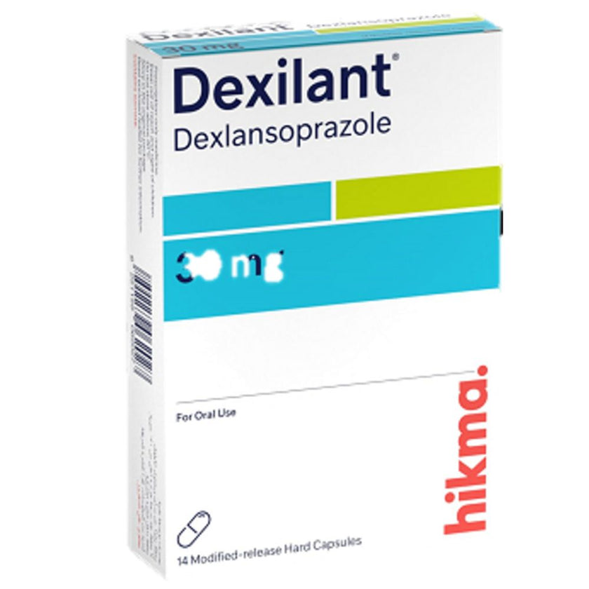 Dexilant 30Mg 28CAP | Kulud Pharmacy