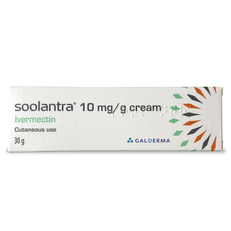Soolantra 10Mg/G Cream 30G Tube | Kulud Pharmacy