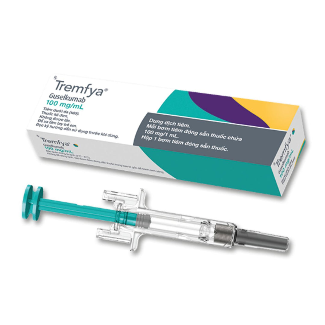 Tremfya 100Mg/Ml Pfs 1Ml 1'S 1VL (Upon Request) | Kulud Pharmacy