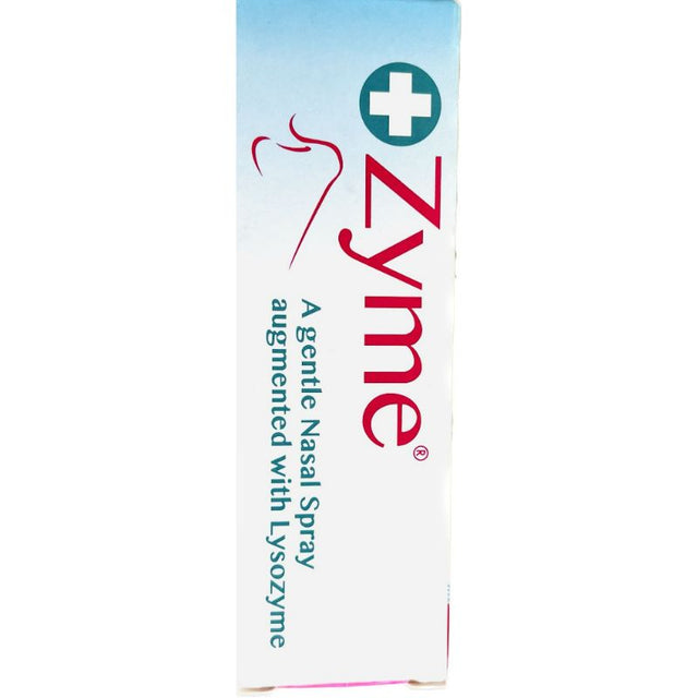 Zyme Nasal Spray 30 Ml 30ML | Kulud Pharmacy