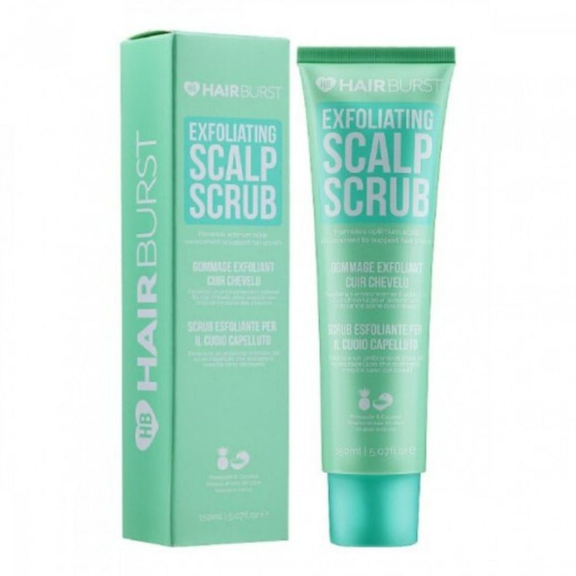 Hairburst Exfoliating Scalp Scrub 150ML | Kulud Pharmacy