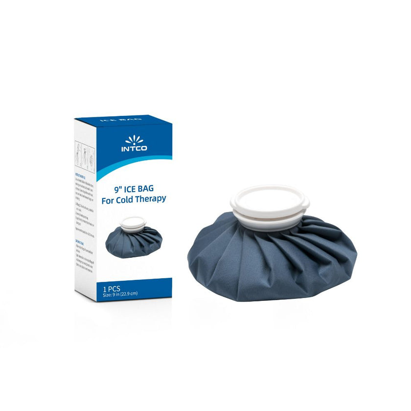 Ice Bag 9"(22.9Cm) 1PC | Kulud Pharmacy