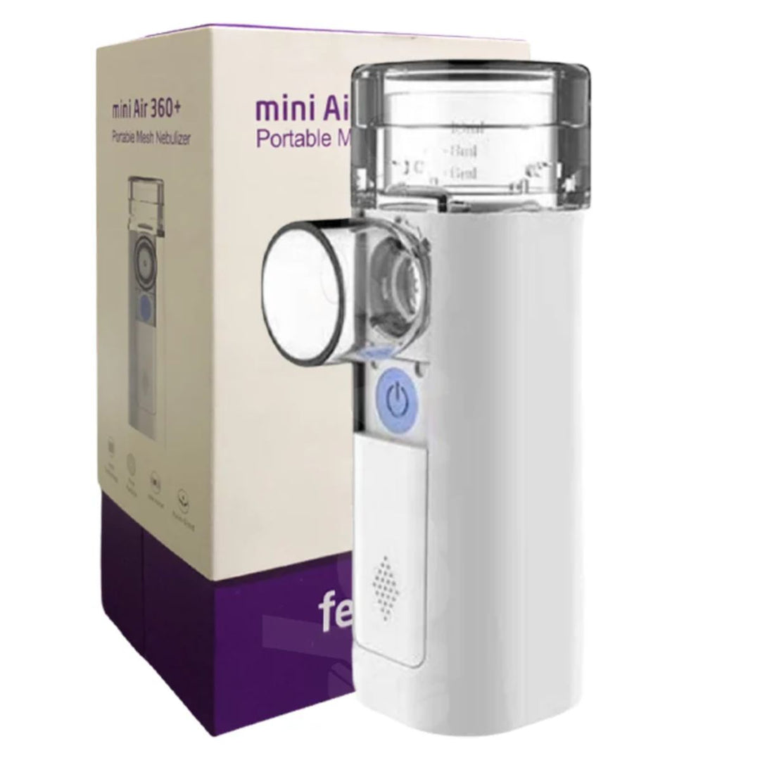 Feellife Mini Air 360+ Portable Mesh Nebulizer 1KT | Kulud Pharmacy