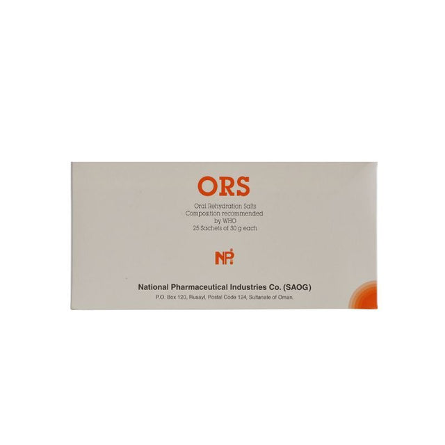 Ors 30G Sachet 26PC | Kulud Pharmacy
