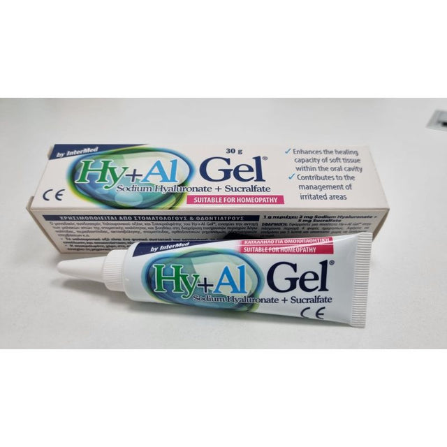 Hy+Al Gel 30GM | Kulud Pharmacy