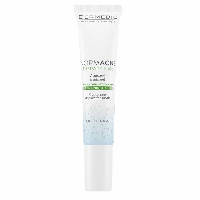Dermedic Normacne Acne Spot Treatment 15ML | Kulud Pharmacy