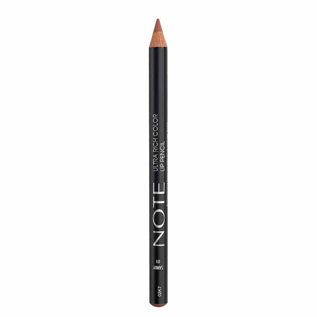 Note Ultra Rich Color Lip Pencil Blackberry 15 1PC | Kulud Pharmacy