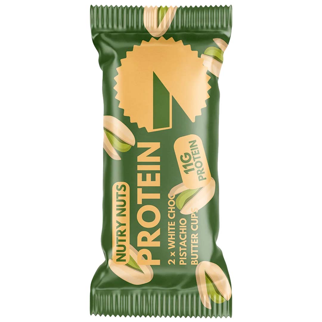 Nutry Nuts White Chocolate Pistachio 42G | Kulud Pharmacy