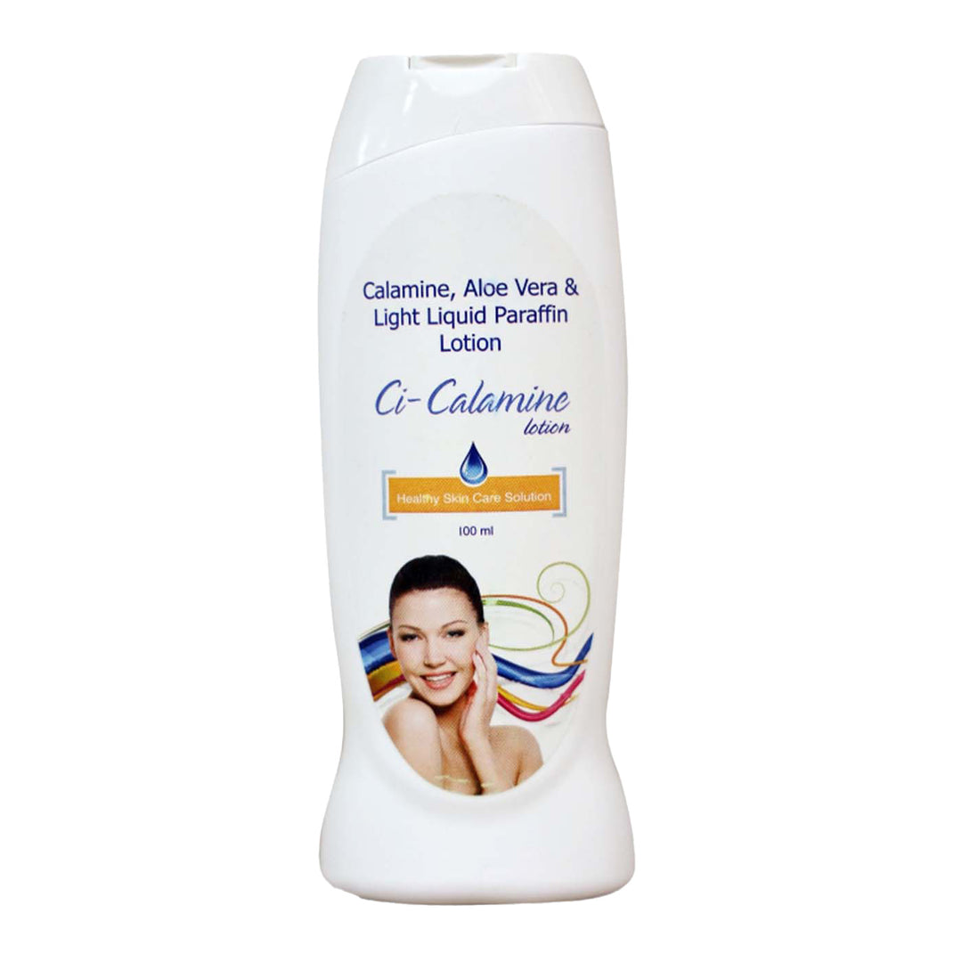 Ci-Calamine Lotion 100ML | Kulud Pharmacy