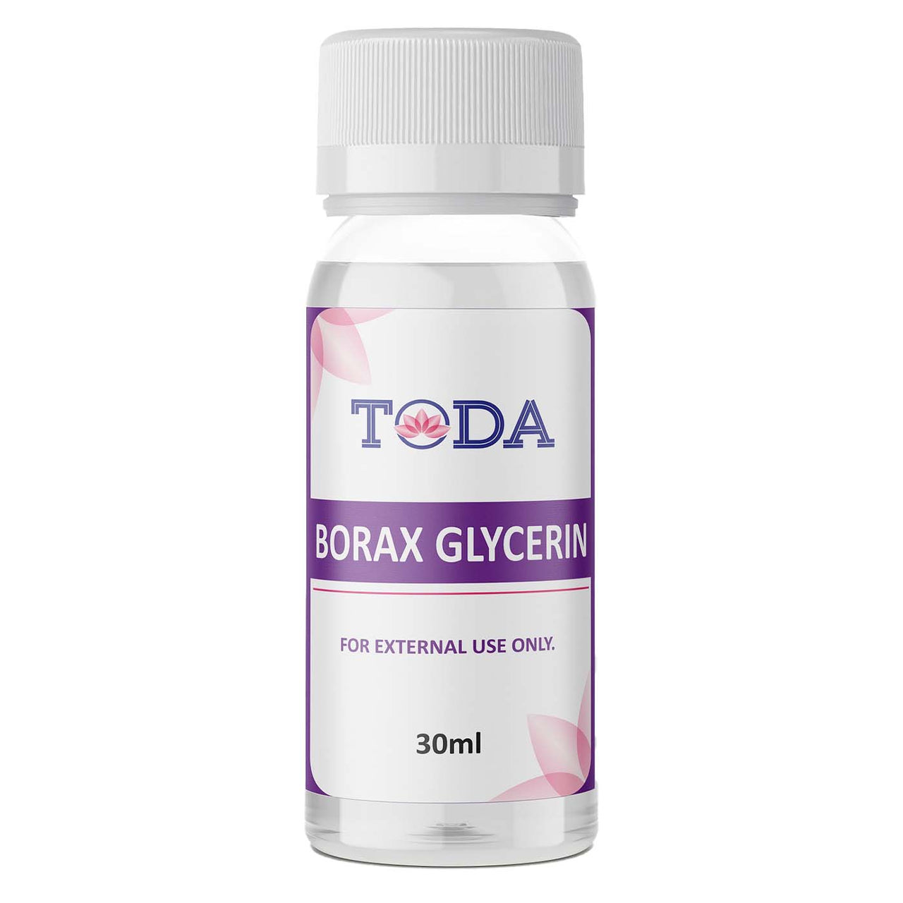 Toda Borax Glycerin 30ML | Kulud Pharmacy