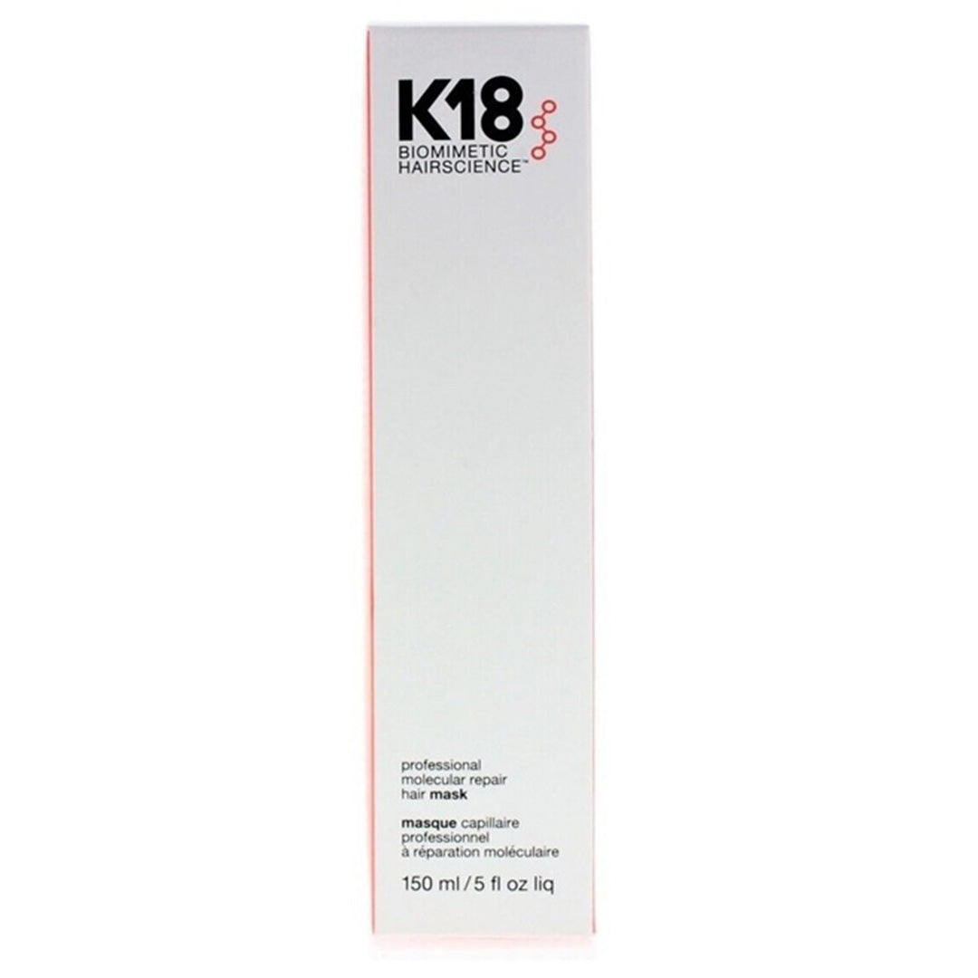 K18 Professional Molecular Repair Hair Mask 150ML | Kulud Pharmacy