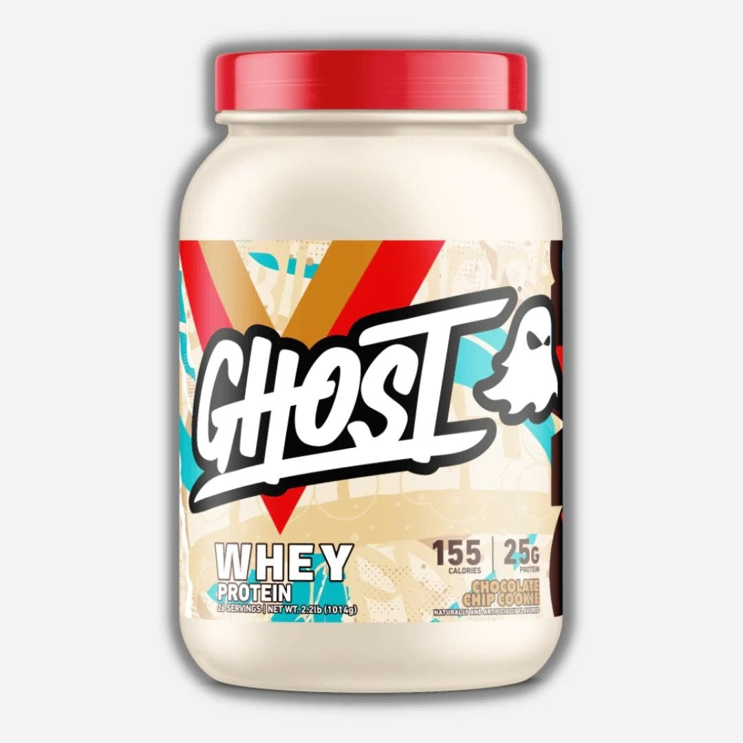 Ghost Whey Protein Chocolate Chip Cookie 2LB – Kulud Pharmacy