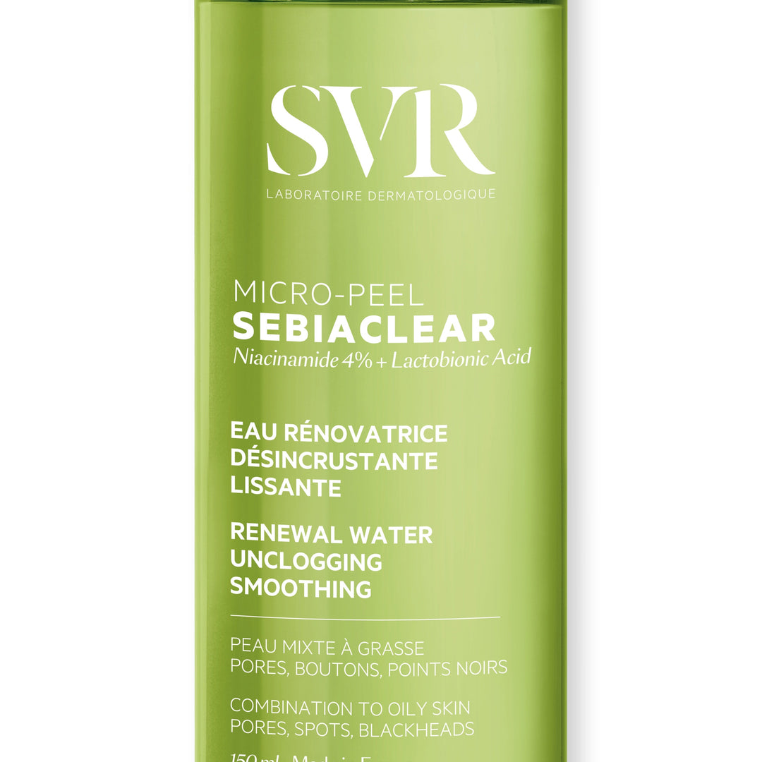 Svr Sebiaclear Micro-Peel 150Ml | Kulud Pharmacy