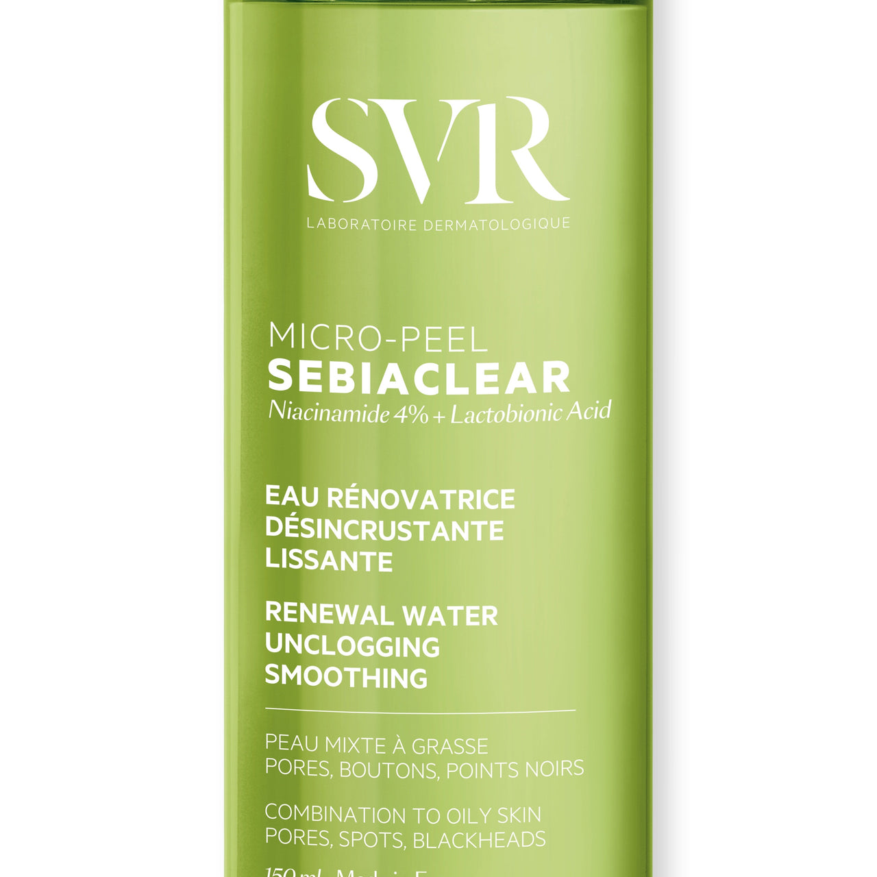 Svr Sebiaclear Micro-Peel 150Ml | Kulud Pharmacy