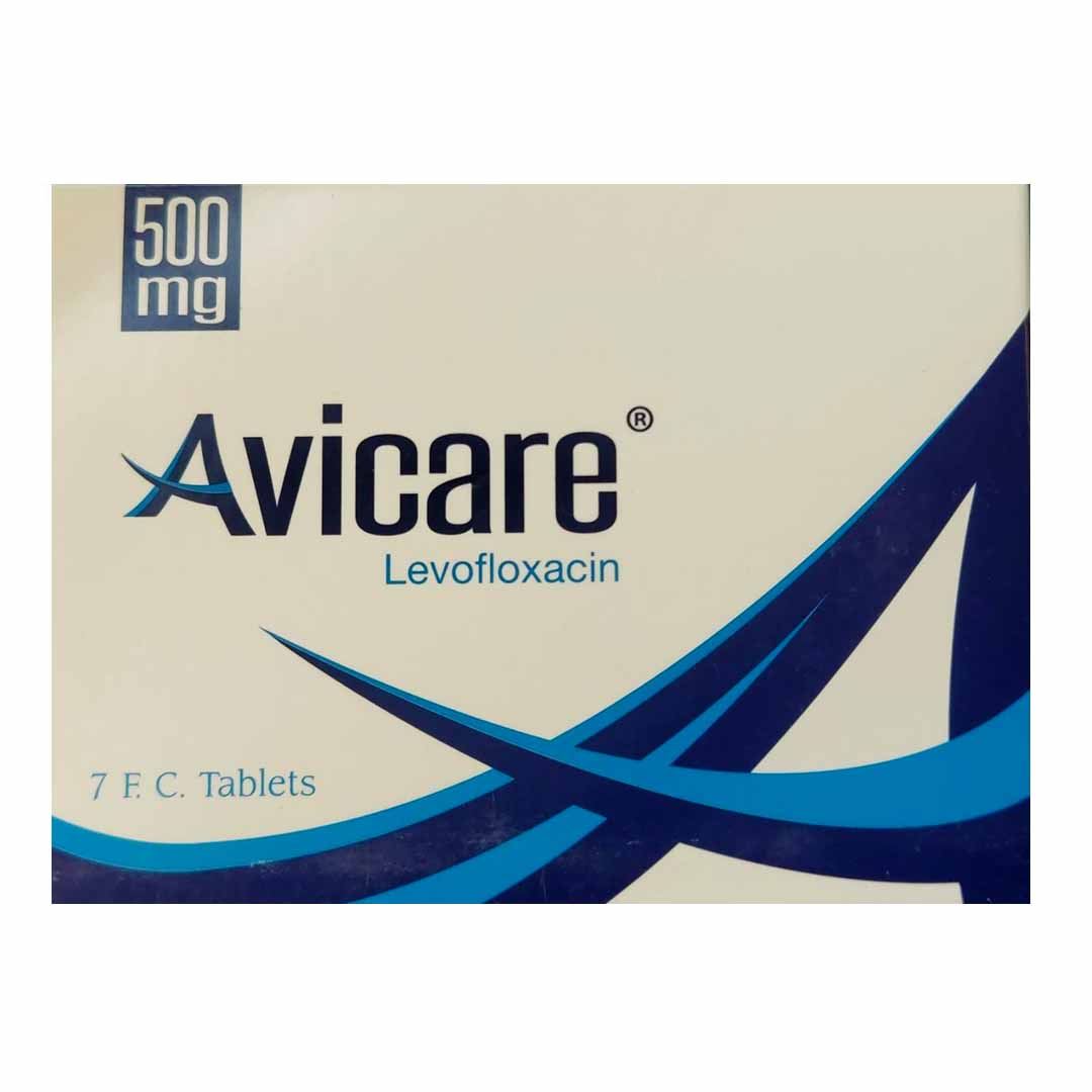 Avicare Tab 500 Mg 7'S | Kulud Pharmacy