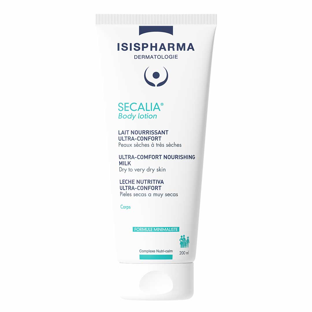 Isis Secalia Body Lotion 200Ml | Kulud Pharmacy