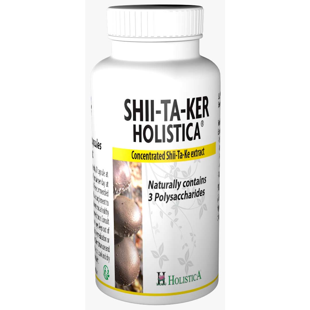 Shii-Ta-Ker Cap 48`S | Kulud Pharmacy