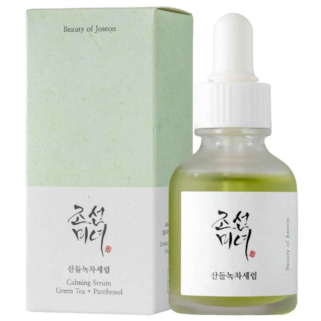 Beauty of Joseon - Calming Serum : Green tea + Panthenol (30ml) | Kulud ...