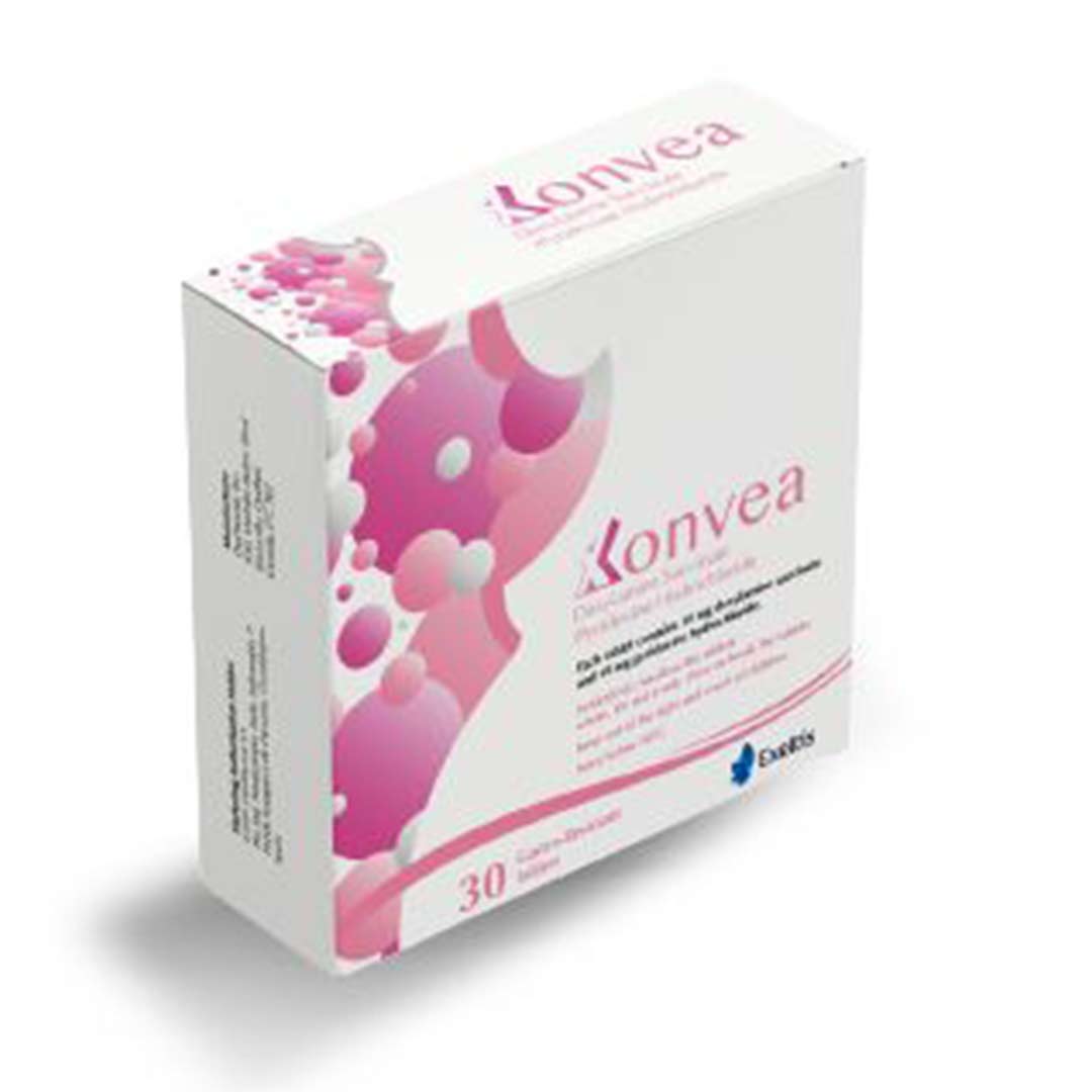 Xonvea Tablets 30'S | Kulud Pharmacy