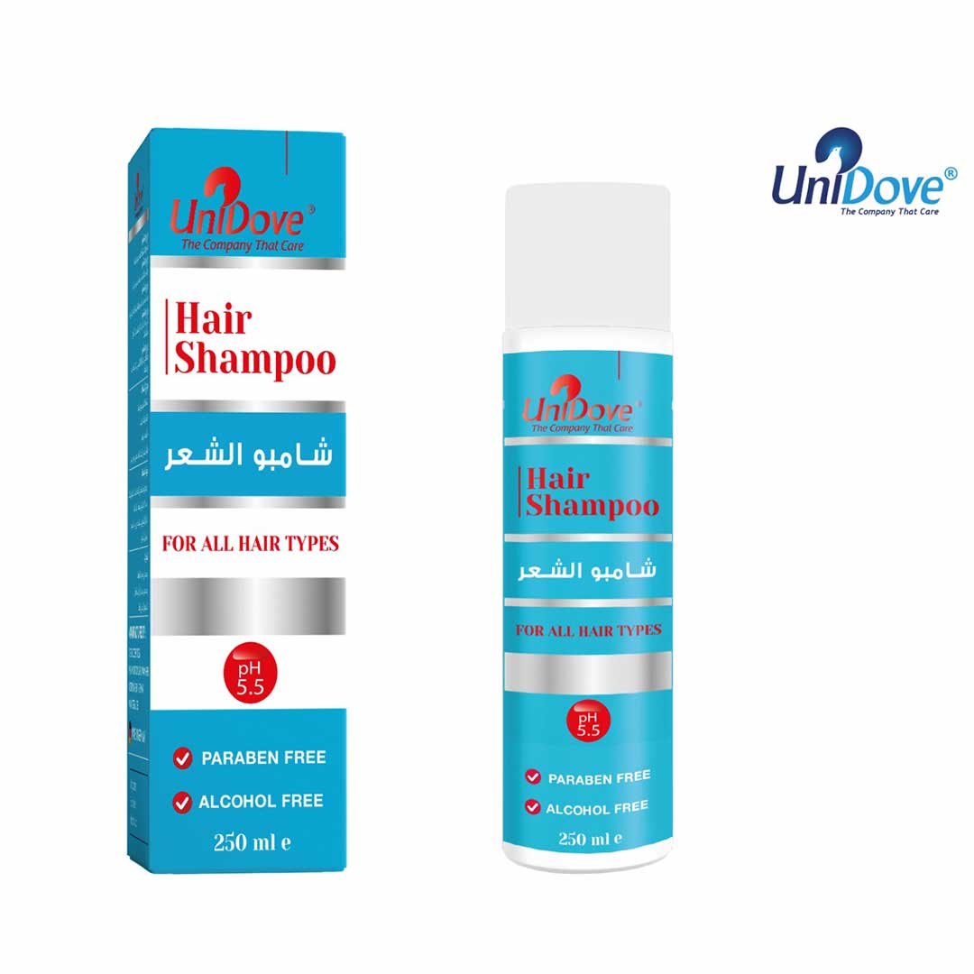 Unidove Hair Shampoo 250 Ml | Kulud Pharmacy