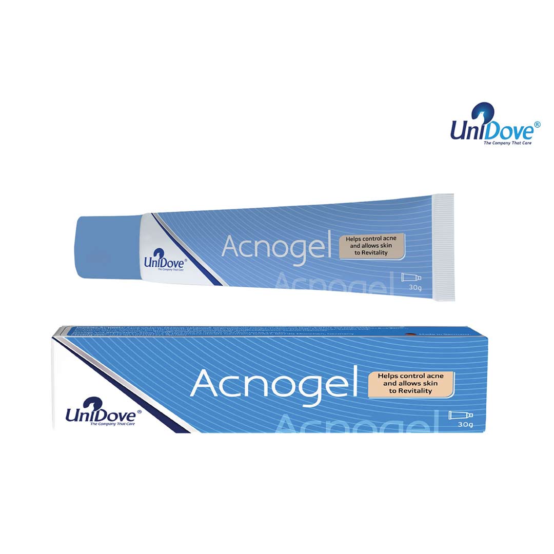 Unidove Acno Gel 30 G | Kulud Pharmacy
