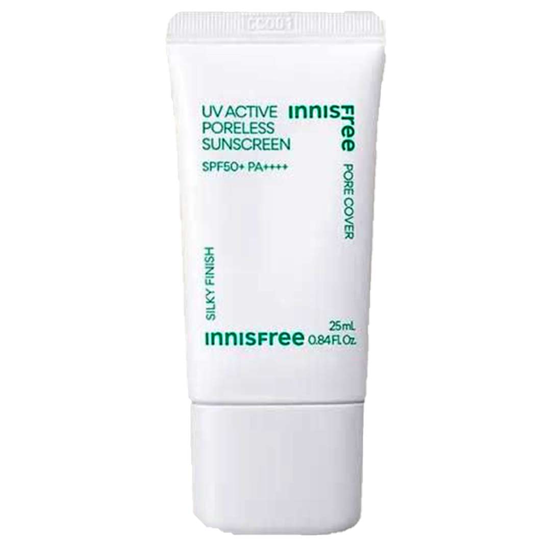 Innisfree Uv Active Poreless Sun Screen 50Ml | Kulud Pharmacy