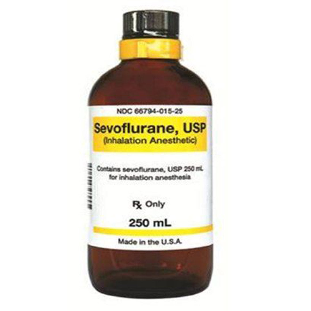 SEVOFLURANE 100% v/v 250ml (Upon Request) | Kulud Pharmacy