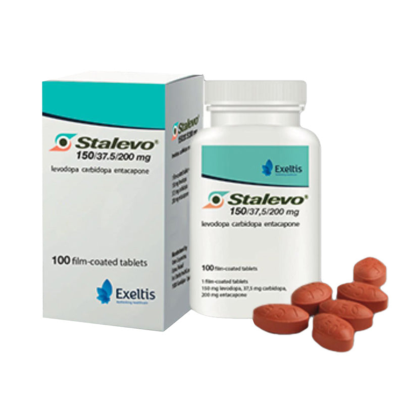 Stalevo 150Mg / 37.5Mg / 200Mg Tab 100'S | Kulud Pharmacy