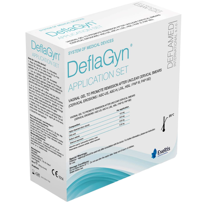 Deflagyn Gel Application Set 150Ml | Kulud Pharmacy