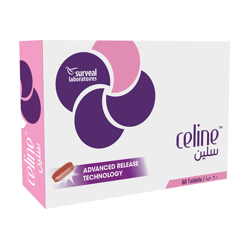 Celine Tab 60'S | Kulud Pharmacy
