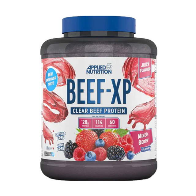 Applied Nutrition Beef Xp 1.8KG Mixed Berry Powder | Kulud Pharmacy