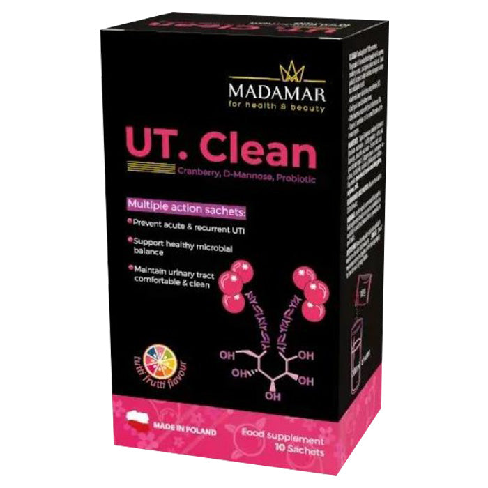 Madamar UT Clean Sachets 10's | Kulud Pharmacy