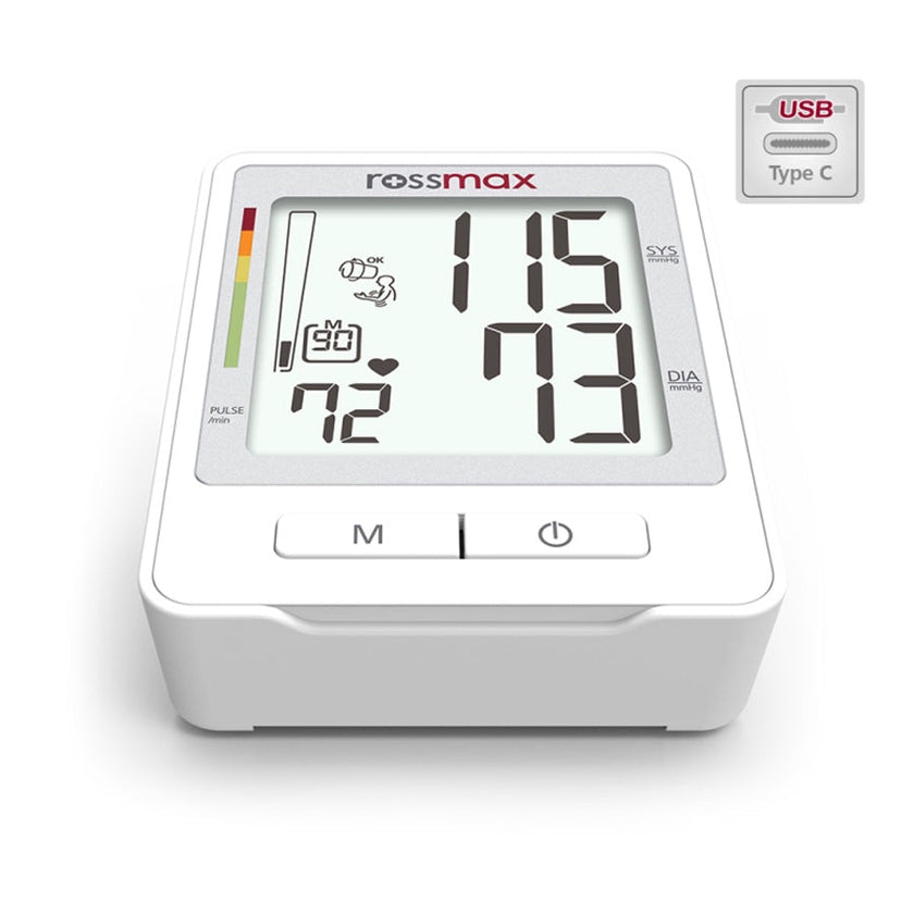 Rossmax - Bp Monitor (Arm) Z1 | Kulud Pharmacy