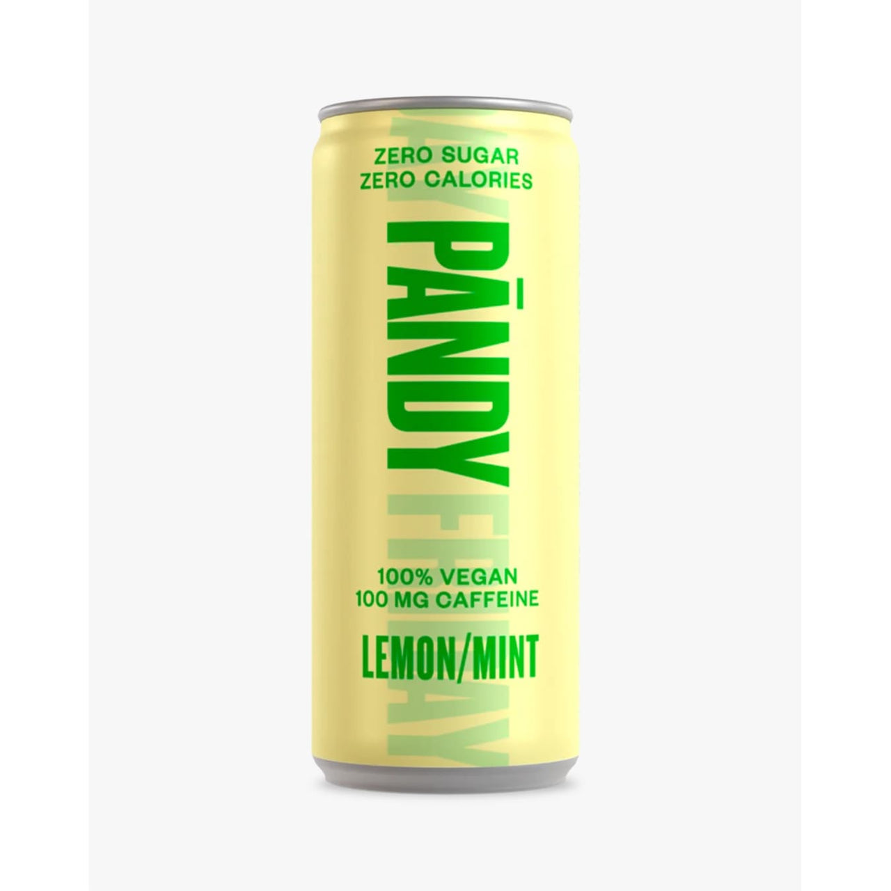 Pandy Energy Drink Lemon Mint 330 Ml | Kulud Pharmacy