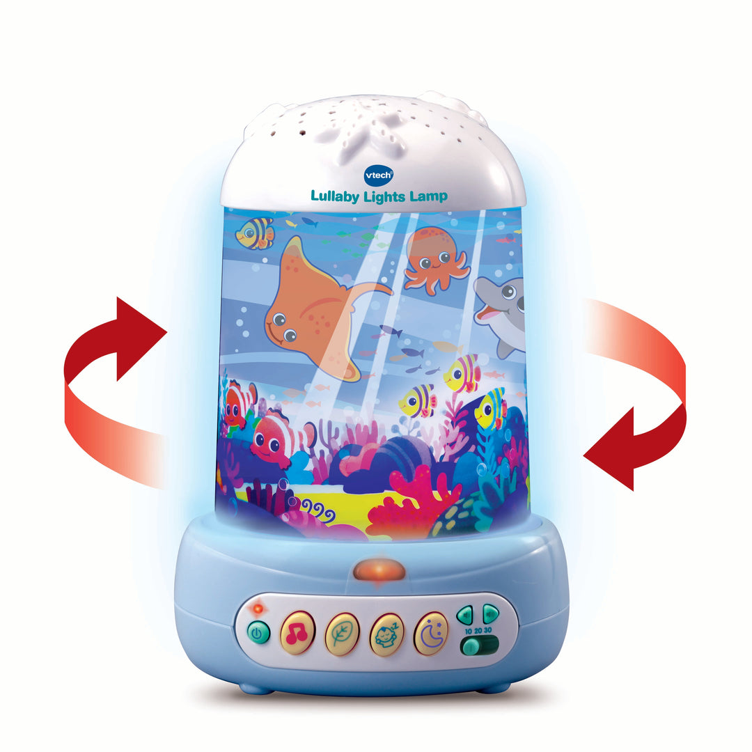 Vtech Lullaby Lights Lamp | Kulud Pharmacy