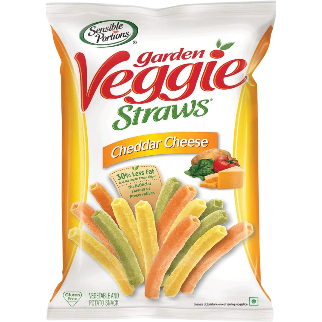 Sensible Portions Cheddar Cheese 120g | Kulud Pharmacy