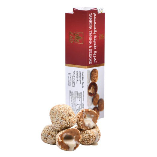 Zad food Grab & Go Tamriya Sesame 42 g | Kulud Pharmacy