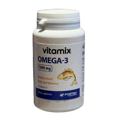 Vitamix Omega-3 1000mg Caps 60 | Kulud Pharmacy