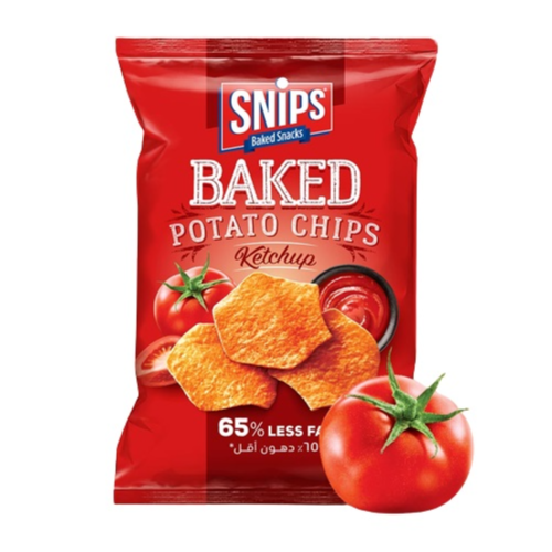 Snips - Potato Chips Ketchup 150G | Kulud Pharmacy